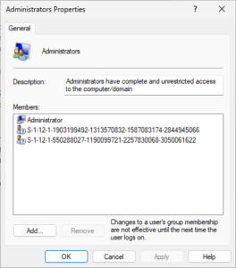 Using Intune to remove Local Admins - Conditional Access