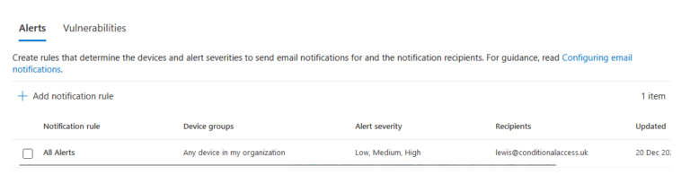 How To Deploy Defender For Endpoint Windows Conditional Access