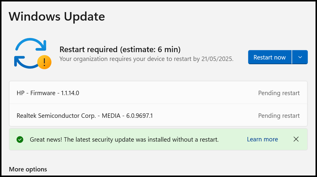 The Cyber Essentials Guide for Windows OS and Driver Patching: Intune ...